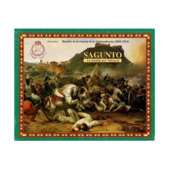 Battles of the Peninsular War #1 - The Battle of Sagunto (2nd Edition ...