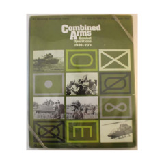 Combined Arms - Wargame - SPI - Noble Knight Games
