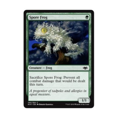 Spore Frog (C) - MtG Modern Horizons - Wizards of the Coast - Noble ...