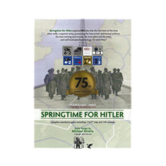 Black Swan #76 - Springtime for Hitler - Wargame - Against the Odds ...