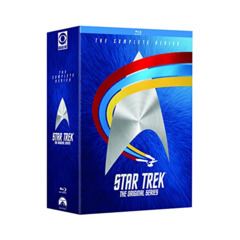 Star Trek - The Original Series Complete Collection - Star Trek Book ...
