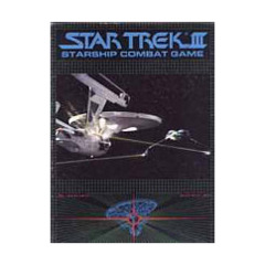 Star Trek III - Starship Combat Simulator (2nd Edition) - Star Trek RPG ...