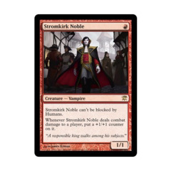 Stromkirk Noble (R) - MtG Innistrad - Wizards of the Coast - Noble ...