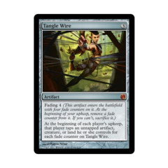 Tangle Wire (MR) (Foil) - MtG Ftv Twenty - Wizards of the Coast - Noble ...