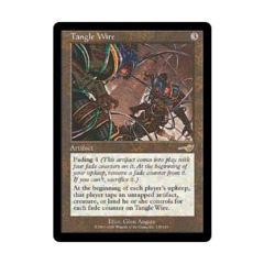 Tangle Wire (R) - MtG Nemesis - Wizards of the Coast - Noble Knight Games
