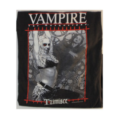 Clan Tzimisce - Clanbook Cover (2XL) - Vampire The Masquerade Merc ...