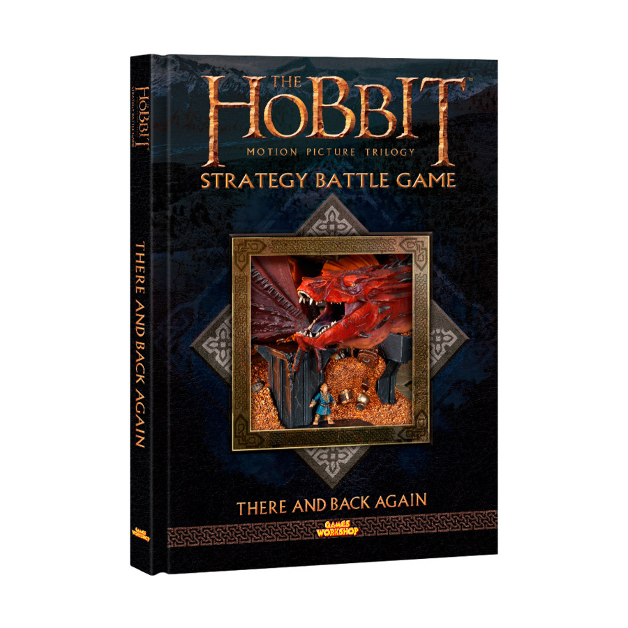 The Hobbit There And Back Again
