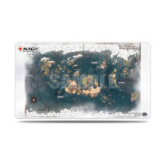 Map of Dominaria - MtG Playmat Dominaria - Ultra Pro - Noble Knight Games