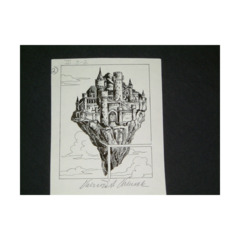 TSR Dragonlance Legends #3 - Test of the Twins - Flying Citadel - 3.5 ...