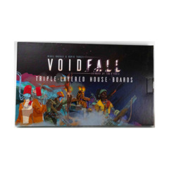 Voidfall - Triple-Layered House Boards - Boardgame - Mindclash Games ...
