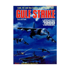 Gulf Strike (2nd Edition) - Wargame - Victory Games - Noble Knight Games