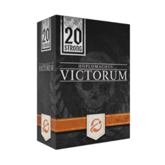 20 Strong - Hoplomachus Victorum Deck - Board Games - Chip Theory Games ...