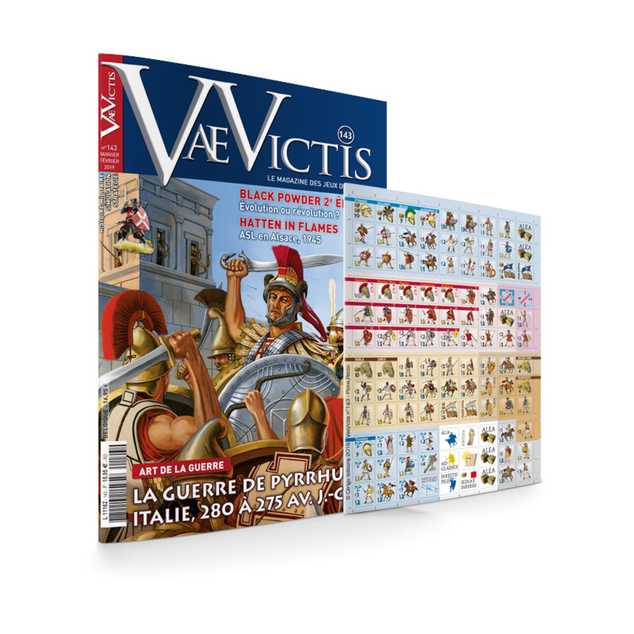 Imperator Game Board