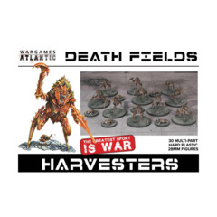 Harvesters - Alien Bugs - Fantasy Minis 28mm - Wargames Atlantic ...