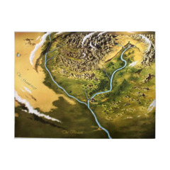 Whisper & Venom - Whisper Vale World Map - RPG - Lesser Gnome - Noble ...