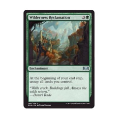Wilderness Reclamation (U) - MtG Ravnica Allegiance - Wizards of the ...