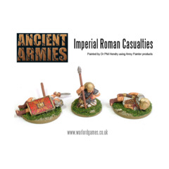 Decimation! - Roman Casualties - Imperial Roman 28mm - Warlord Games ...