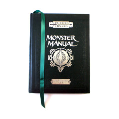 Monster Manual 3.5 (Special Edition) - D&D 3rd Ed - Wizards of the ...