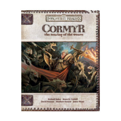 Forgotten Realms Trilogy #1 - Cormyr - The Tearing of the Weave ...