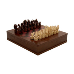 Dungeons & Dragons Chess Set (Limited Edition) - D&D 3rd Ed - Wizards ...