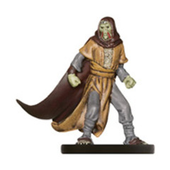 Githzerai Zerth (R) - D&D Mini Dangerous Delves - Wizards of the Coast ...