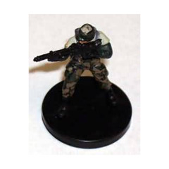 Rebel Marksman (U) - Star Wars Minis Force Unleashed - Wizards of the ...