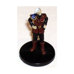 Garm Bel Iblis (R) - Star Wars Minis Force Unleashed - Wizards of the ...
