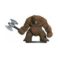 Werebear (Hybrid Form) (U) - D&D Mini Angelfire - Wizards of the Coast ...