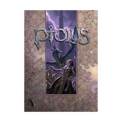 Ptolus (d20) - Fantasy RPG - Malhavoc Press - Noble Knight Games