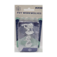 Fey Werewolves - Critical Role Mini 28mm - WizKids - Noble Knight Games