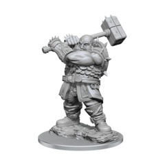 Enlarged Duergar - D&D Mini 28mm - WizKids - Noble Knight Games