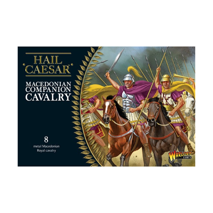 Companion Cavalry