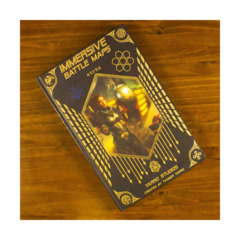 Immersive Battle Maps in Space! - RPG Maps - Yarro Studios - Noble ...