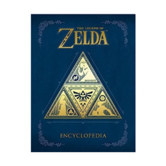Legend of Zelda, The - Encyclopedia - Reference Book - Dark Horse ...