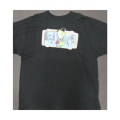 Zim & Gir Disguised T-Shirt (2XL) - Invader Zim T-Shirt - Nickelodeon ...