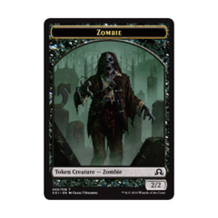 Zombie - Token (T) - MtG Shadows Over Innistrad - Noble Knight Games